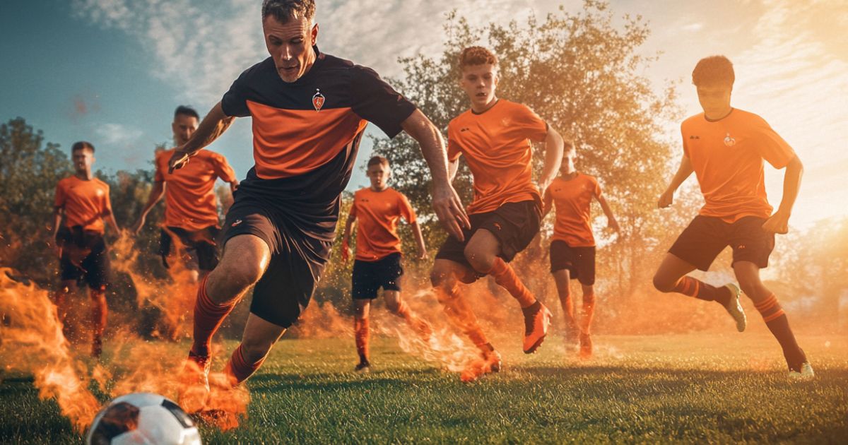 Soccer Coach in Toronto - Personal & Academy Training